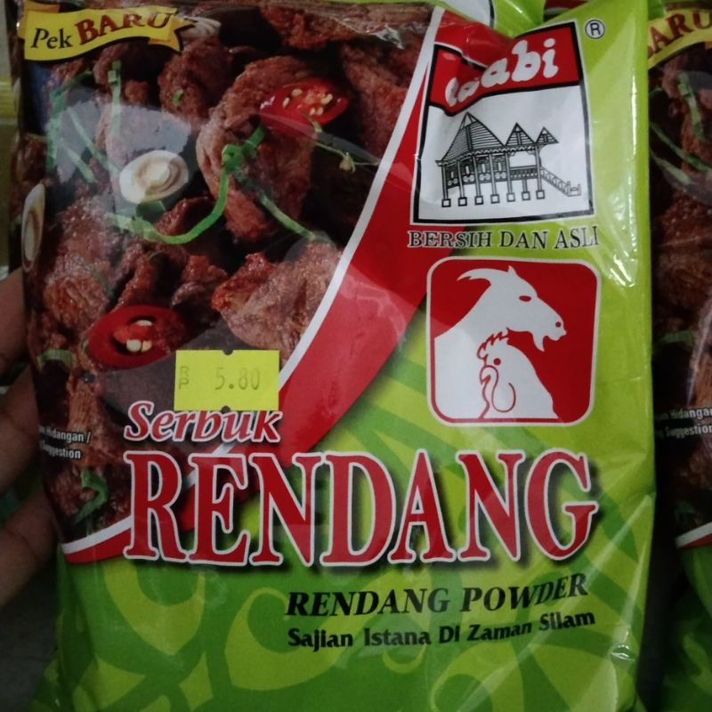 Jual Serbuk Rendang Adabi/bumbu rendang instan | Shopee Indonesia