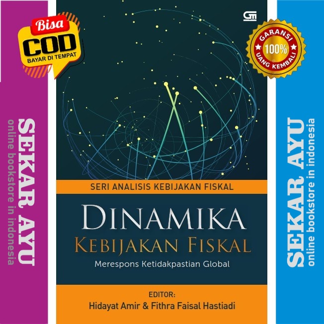 Jual Buku Dinamika Kebijakan Fiskal Merespons Ketidakpastian Global Hidayat Amir | Shopee Indonesia