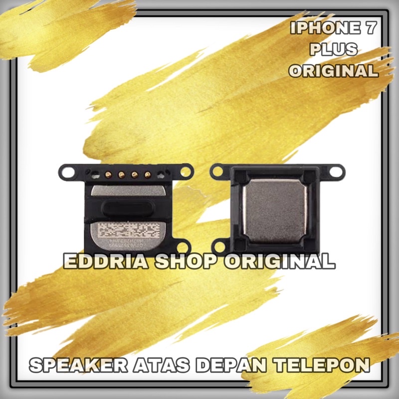 Jual SPEAKER DEPAN ATAS IP 7 PLUS ORIGINAL NEW | Shopee Indonesia