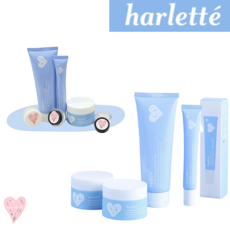 Jual PAKET LENGKAP Harlette Beauty | Shopee Indonesia