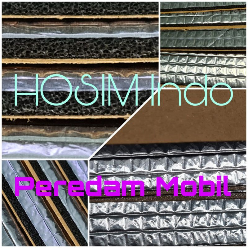 Jual Peredam Mobil 3mm X Penjang 1 Meter X Lebar 1 M eter | Shopee ...