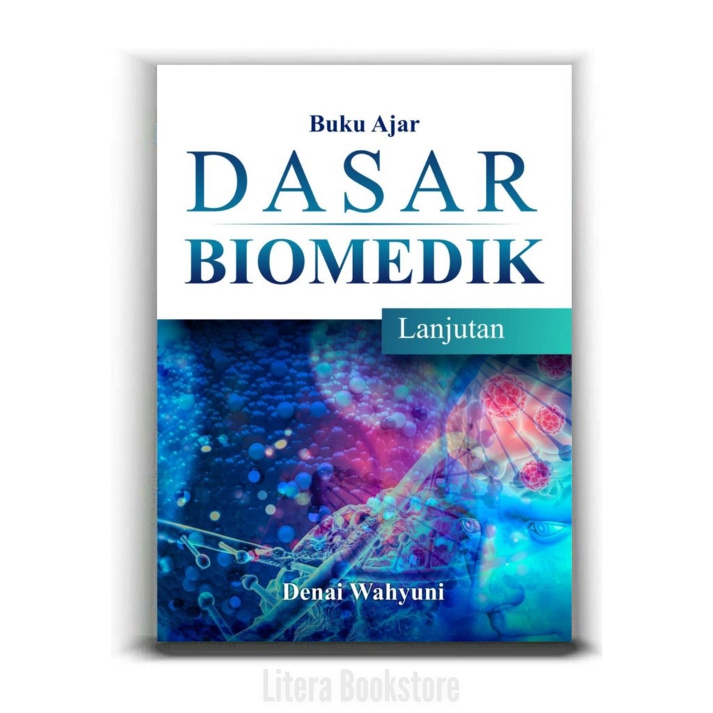 Jual Buku Ajar Dasar Biomedik Lanjutan Shopee Indonesia