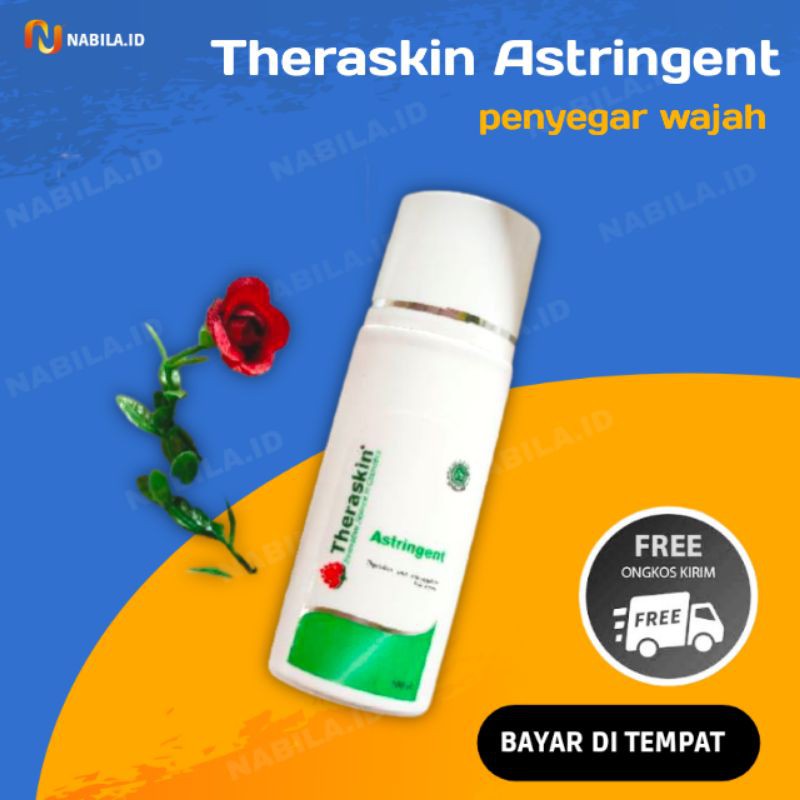 Jual THERASKIN TERASKIN ASTRINGENT TONER THERASKIN ASTRINGENT PENYEGAR ...