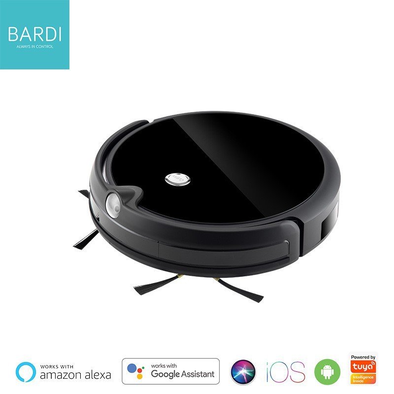 Jual BARDI SMART ROBOT VACUUM MOPPING CLEANER (SAPU PEL LANTAI OTOMATIS ...