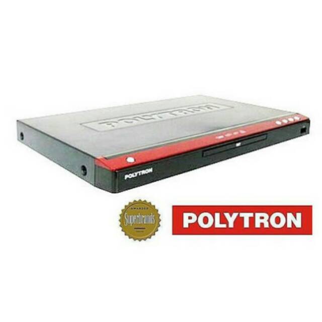 Jual DVD POLYTRON 2165G/2167G/2191G | Shopee Indonesia