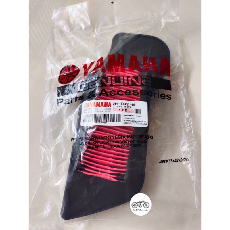 Jual Filter udara yamaha Mio M3 (2PH) | Shopee Indonesia