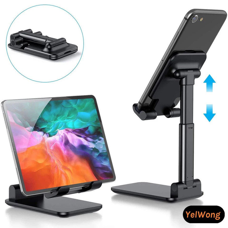 Jual Folding Phone Holder Stand V2 Universal Fordable Anti-Slip Dudukan ...