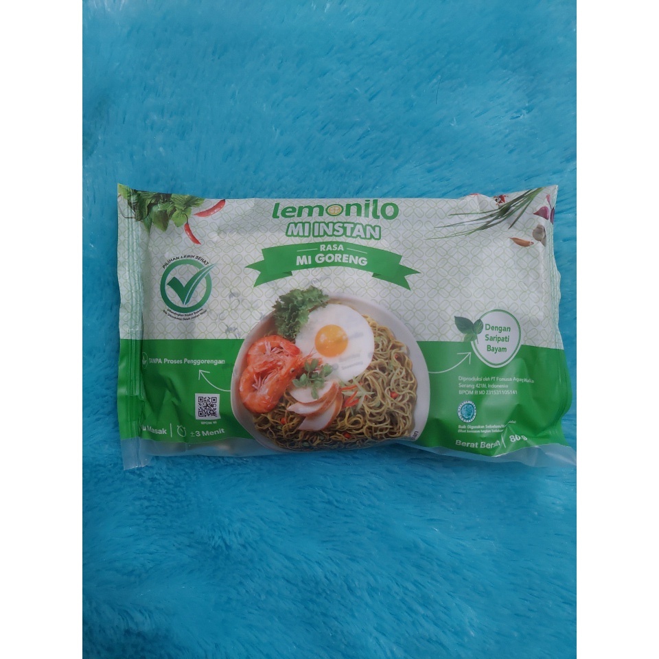 Jual Mie Goreng Lemonilo | Shopee Indonesia