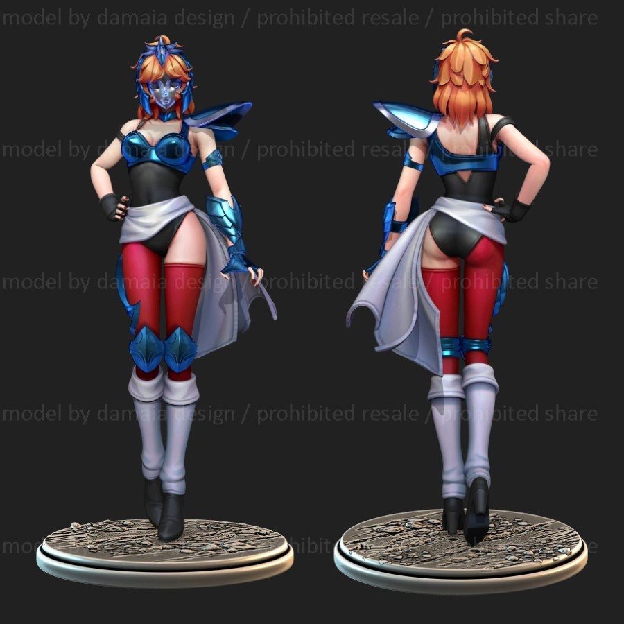 Jual eagle marin Saint Seiya resin kit statue - half size | Shopee ...