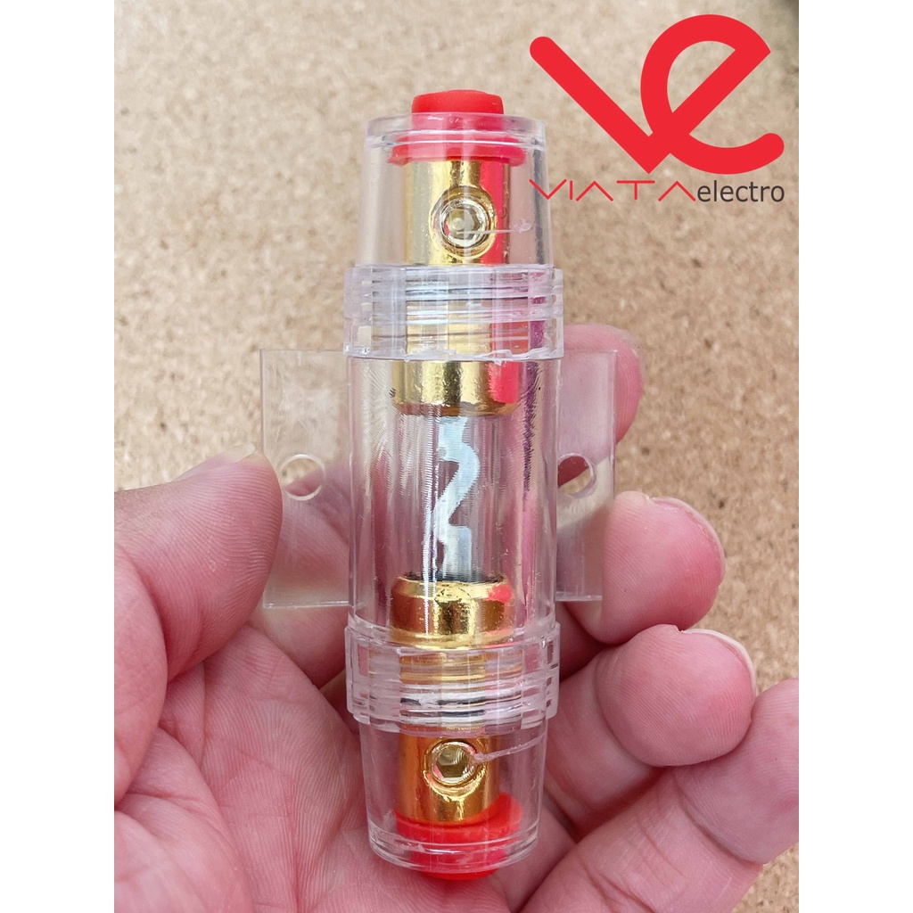 Jual FUSE AUDIO MOBIL 60A FUSE SEKERING AUDIO FUSE AUDIO MOBIL 60 ...