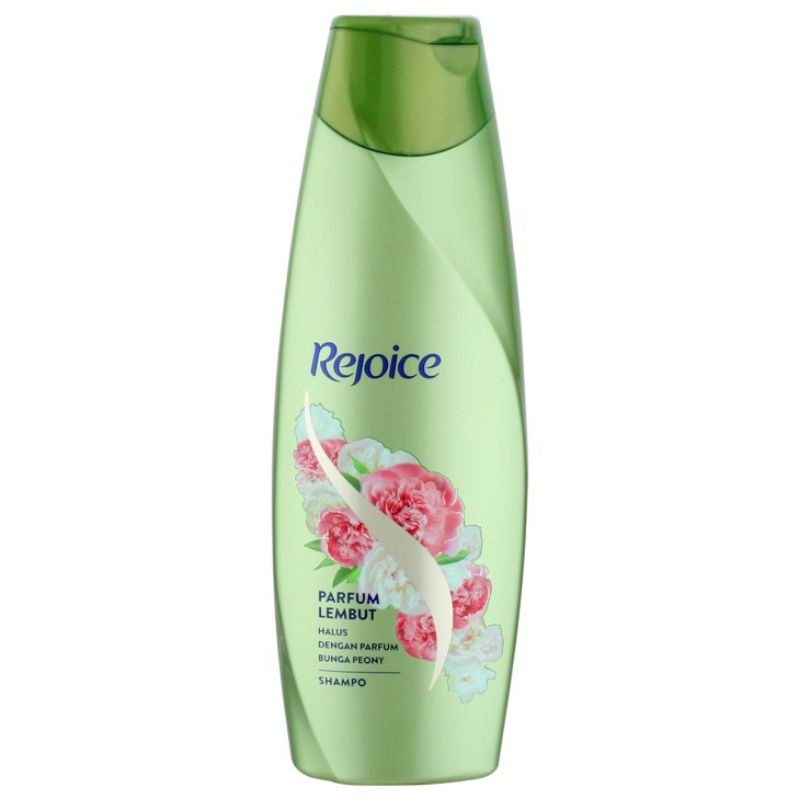 Jual REJOICE SHAMPOO PARFUM LEMBUT 170ML (exp 8-2022) | Shopee Indonesia