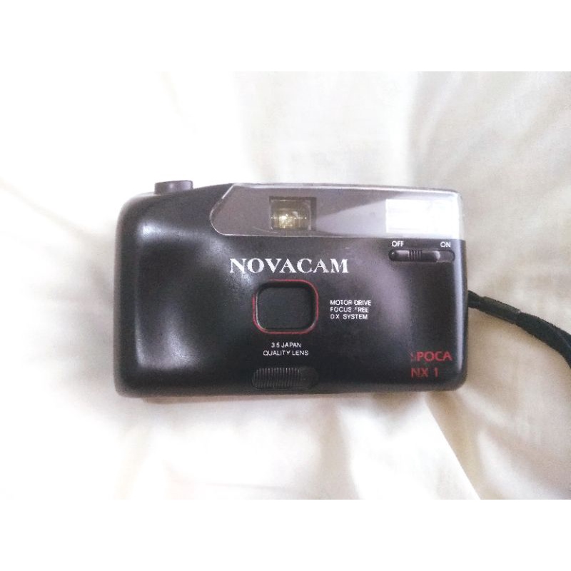 Jual kamera analog, kamera film ( novacam ) | Shopee Indonesia