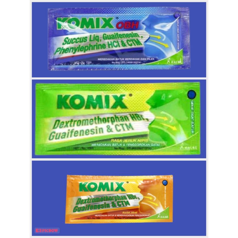 Jual Komix Cair Obat Batuk Rasa Jahe 1 Sachet | Shopee Indonesia Jual Komix Cair Obat Batuk Rasa Jahe 1 Sachet | Shopee Indonesia
