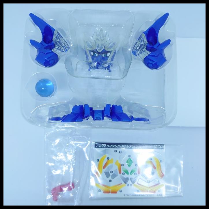 Jual Cross Fight B-Daman Cb72 - Rising Dracyan Body Takaratomy 210902 ...