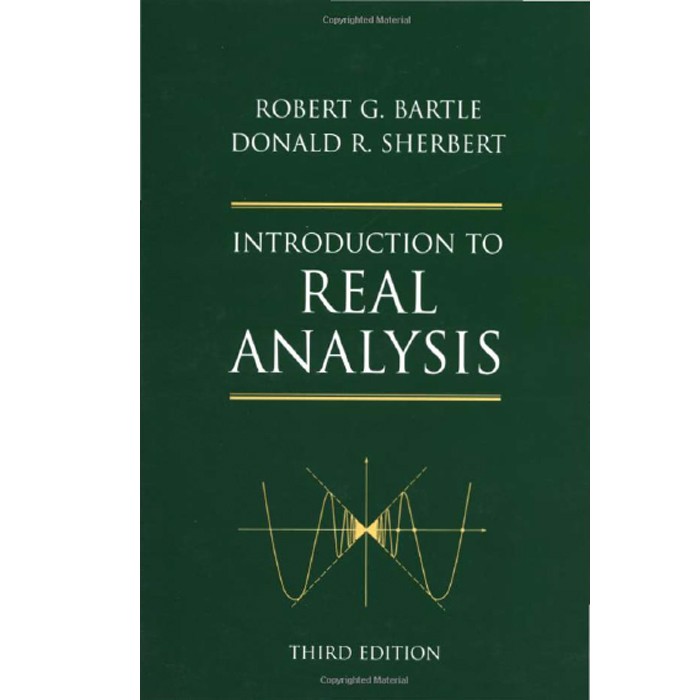 Jual BUKU - Introduction to Real Analysis | Shopee Indonesia Jual BUKU - Introduction to Real Analysis | Shopee Indonesia