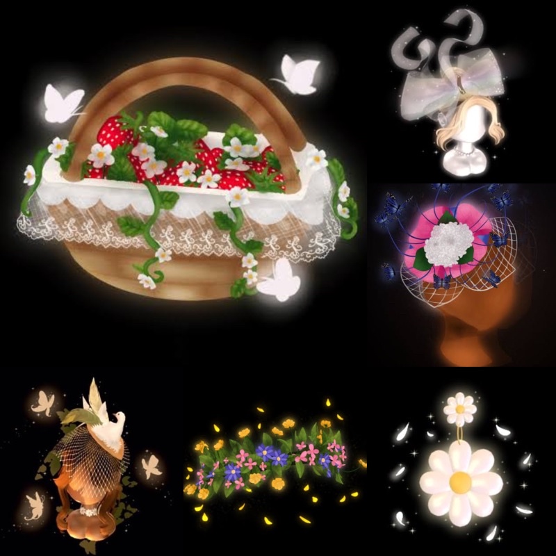 Jual ROYALE HIGH [ 2021 ] Spring Items | Shopee Indonesia