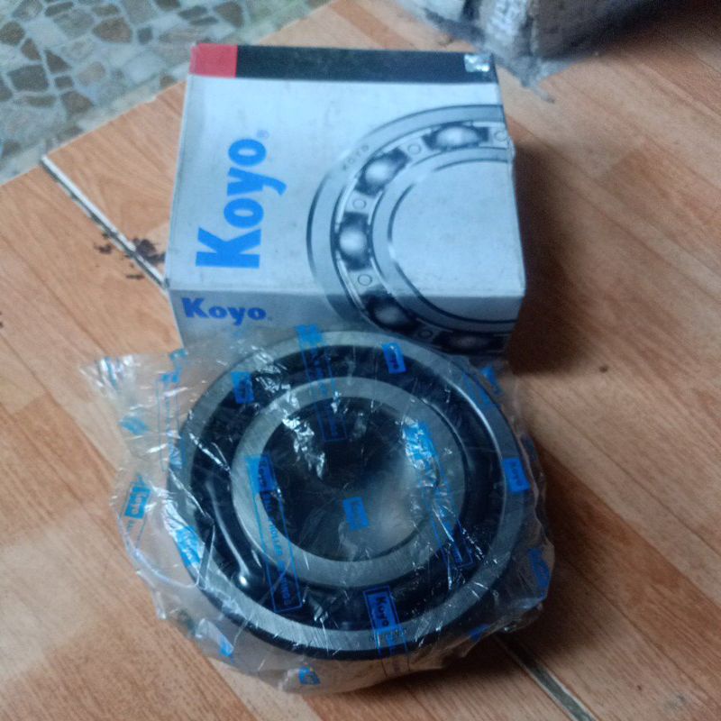 Jual 5311 KOYO Angular Contact Ball Bearing Double Row Japan Original ...