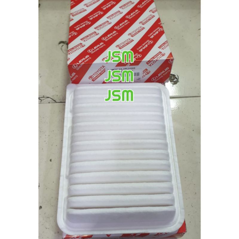 Jual Air Filter Saringan Udara Filter Hawa Toyota Yaris New Vios ...