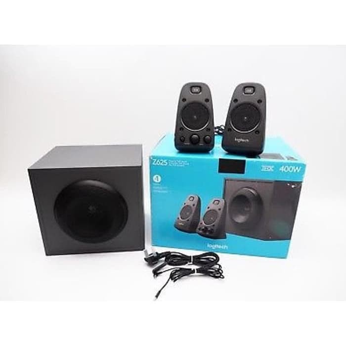 Jual Speaker Logitech Z506 Garansi Resmi Dedicated bass control ...