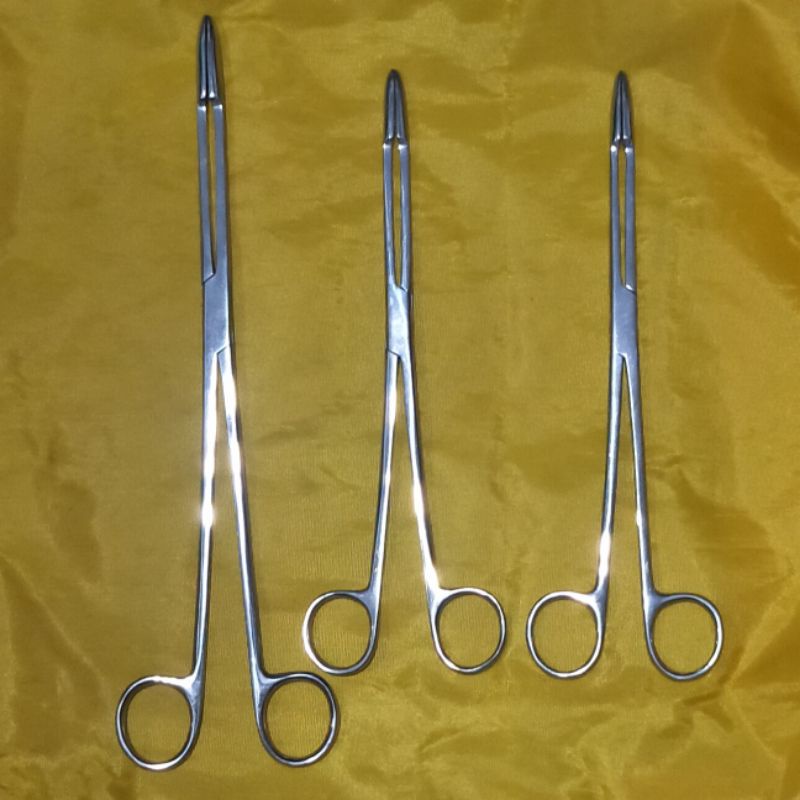 Jual Korentang / Korentang Stainless Steel (20 & 25 cm) | Shopee Indonesia