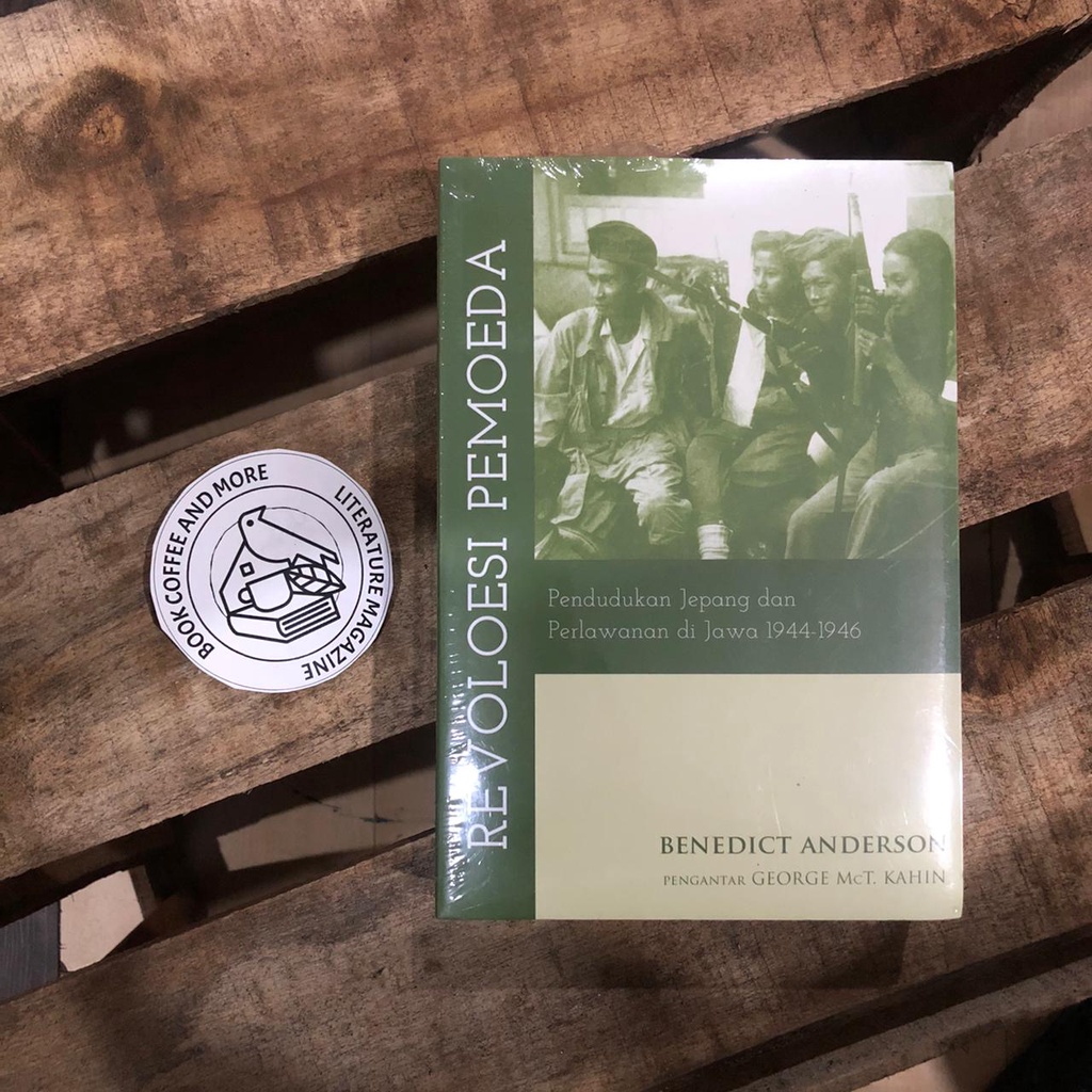 Jual Revoloesi Pemoeda - Benedict Anderson (Marjin Kiri) | Shopee Indonesia