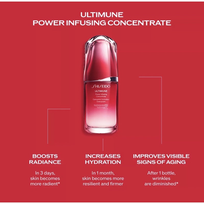 Jual Shiseido Ultimune 3.0 50ml Box | Shopee Indonesia
