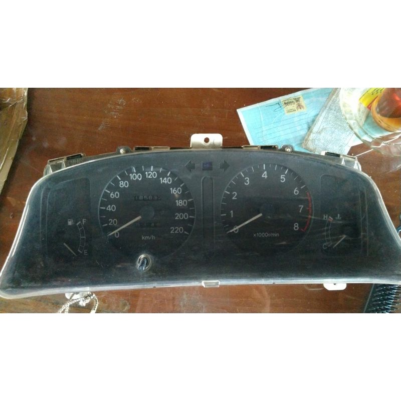Jual speedometer all new corolla | Shopee Indonesia