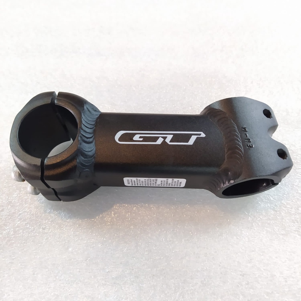 Jual Stem Sepeda GT Standar 25.4mm Panjang 10cm BMX DJ Dirt Jump ...