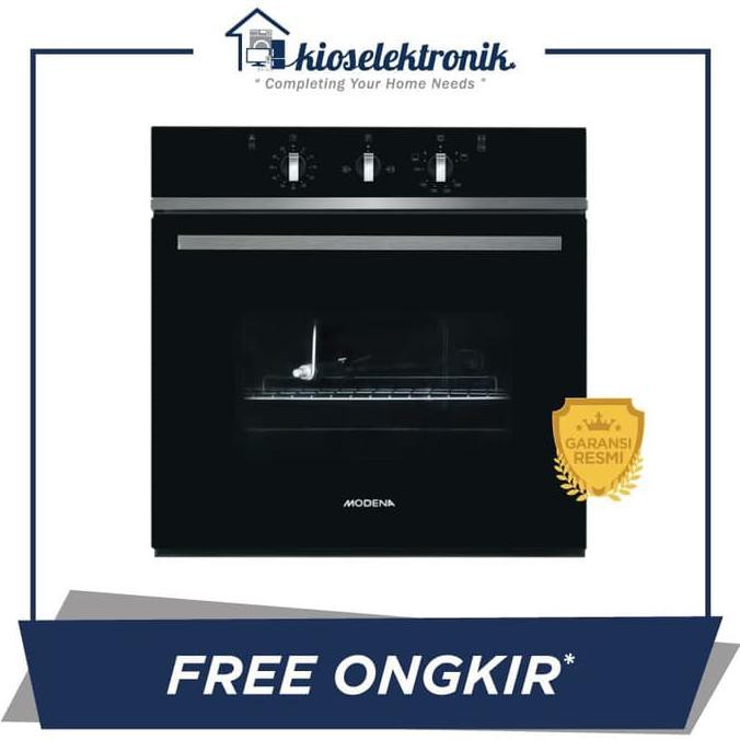 Jual Modena Built In Oven Bo 2663 - Oven Tanam Gas Bo2663 Shopangel160 ...