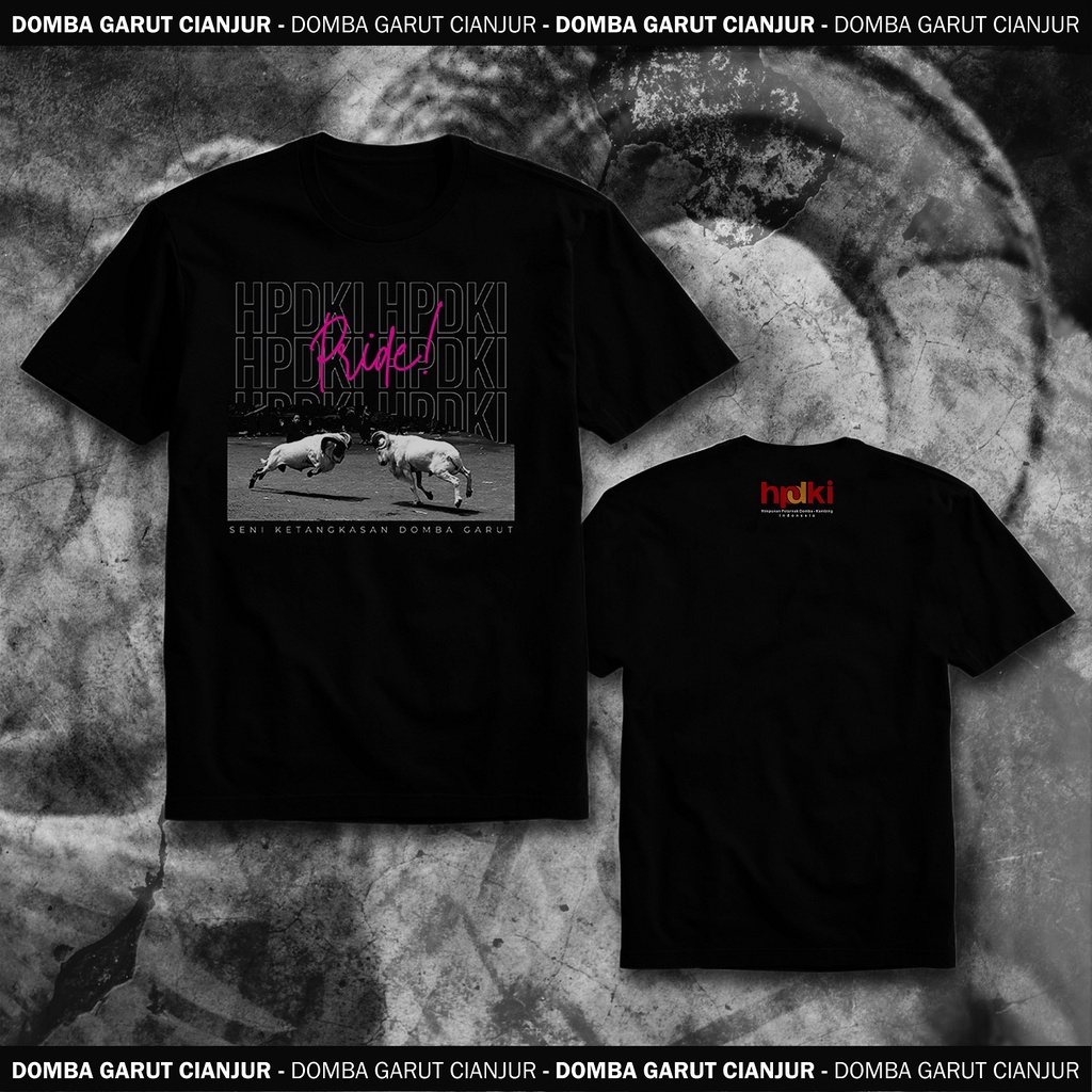 Jual KAOS SKDG DOMBA GARUT - KAOS CUSTOM | Shopee Indonesia