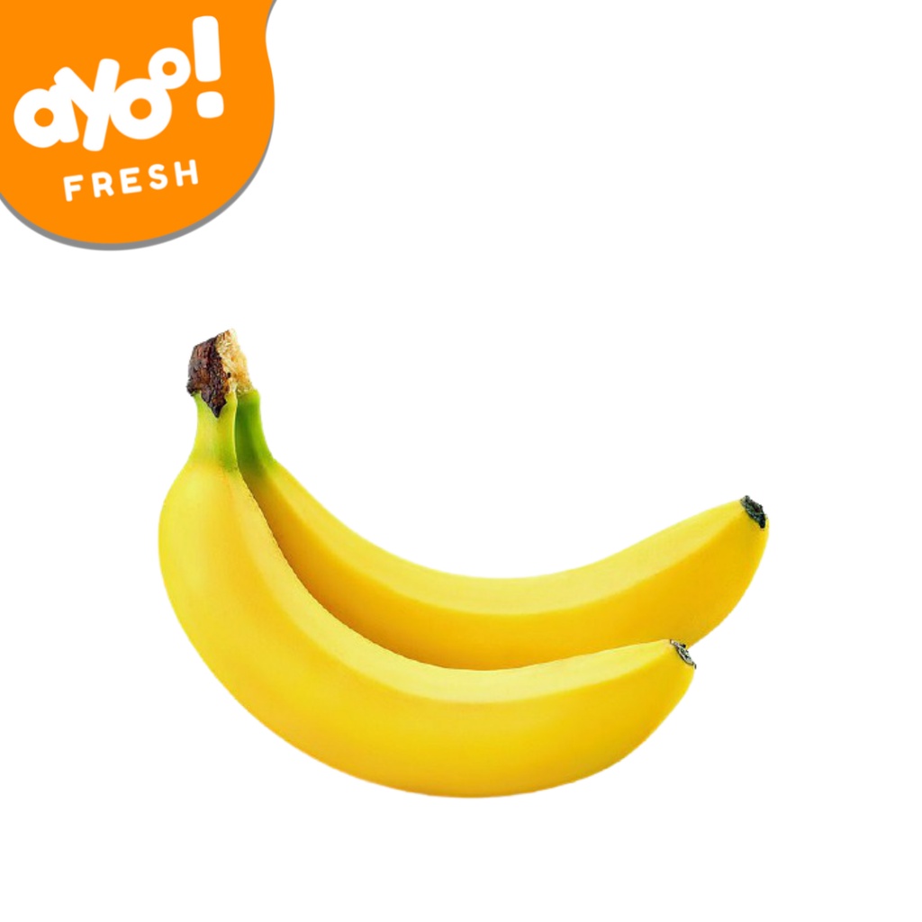 Jual Pisang Cavendish Finger Sunpride 950g-1kg | Shopee Indonesia