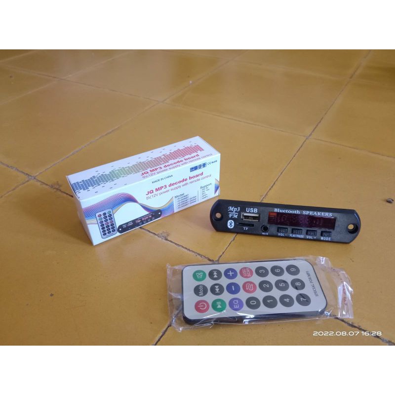 Jual Modul Mp3 Bluetooth (Promo) | Shopee Indonesia
