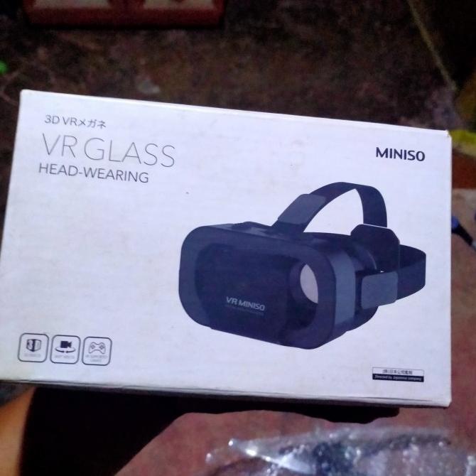 Jual 3D Vr Miniso Original Harga Miring (Sale) | Shopee Indonesia