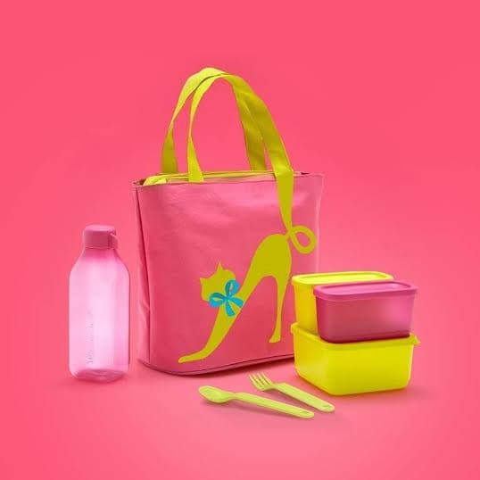 Jual Tupperware | Tuperware | Tuper ware 372 Cosmo Lady | Shopee Indonesia
