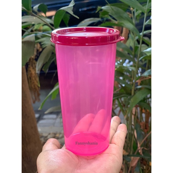 Jual Tupperware MEDIUM TUMBLER 275ml Gelas minum transparan / bening ...