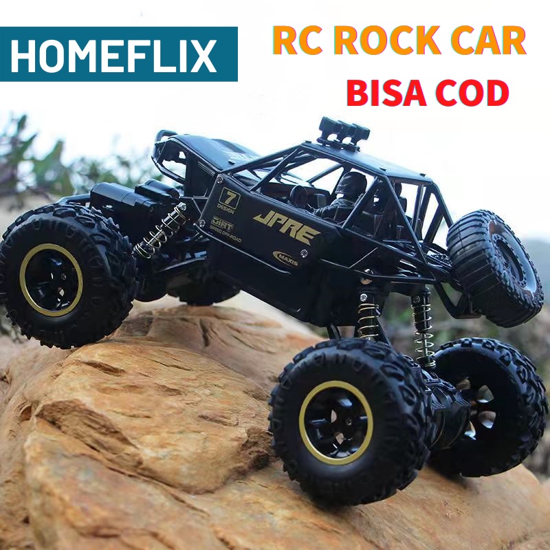 Jual Mobil Remote Control 2WD/4WD Offroad Bahan Alloy Mainan Anak Laki ...