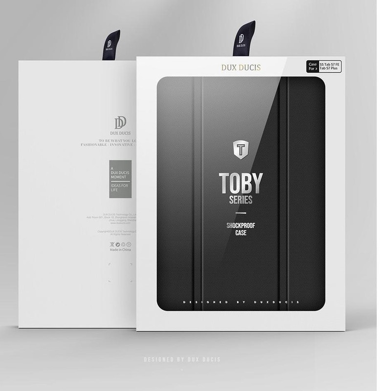 Jual Dux Ducis TOBY Case Samsung Tab S6 Lite Samsung Tab S7 S7 Plus S7 ...