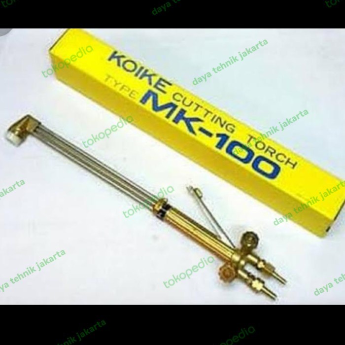 Jual koike mk-100 cutting torch - blender potong MK 100 koike | Shopee Indonesia
