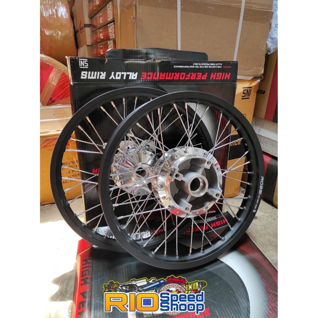 Jual Velg jari jari ring 17 cb150r old | Shopee Indonesia