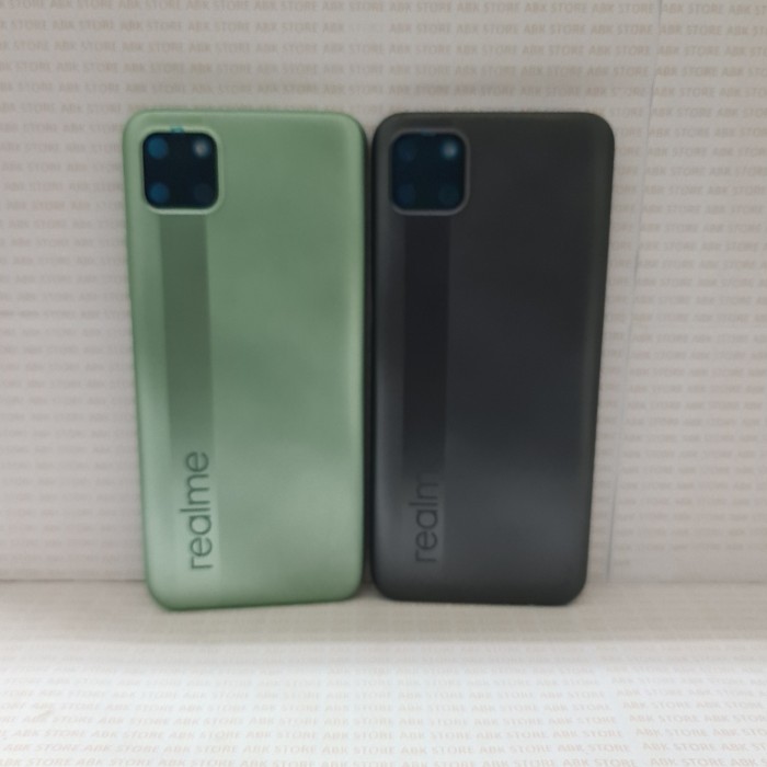 Jual Backdoor Backcover Tutup Belakang Back Casing Housing Realme C11 ...