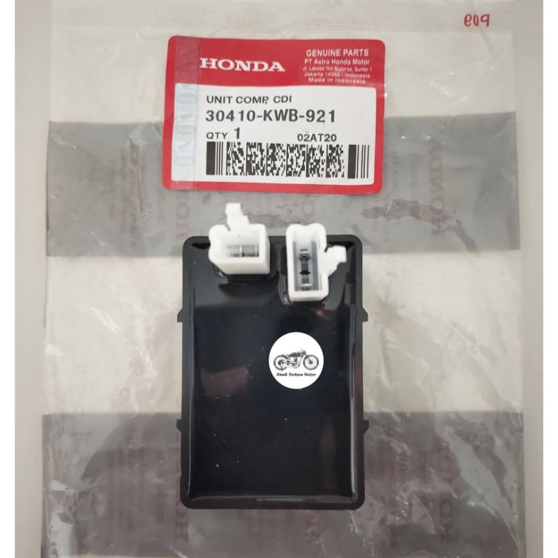 Jual CDI Unit Blade New 110 Revo Absolute Lama (KWB) | Shopee Indonesia