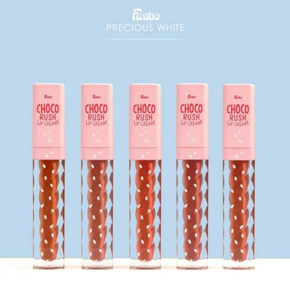 Jual Fanbo Lipcream Choco Rush | Shopee Indonesia