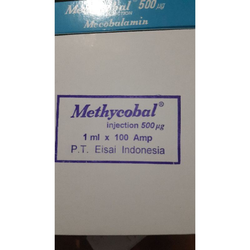 Jual meticobal injeksi | Shopee Indonesia