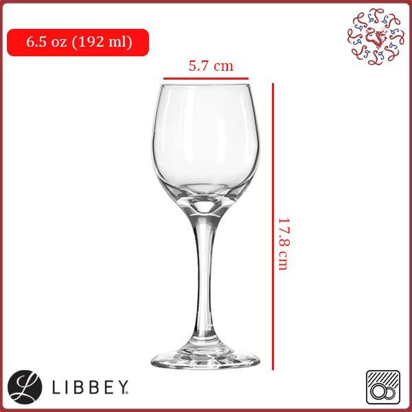 Jual Gelas | Libbey Wine Glass / Gelas White Wine 192 Ml #3058 | Shopee Indonesia