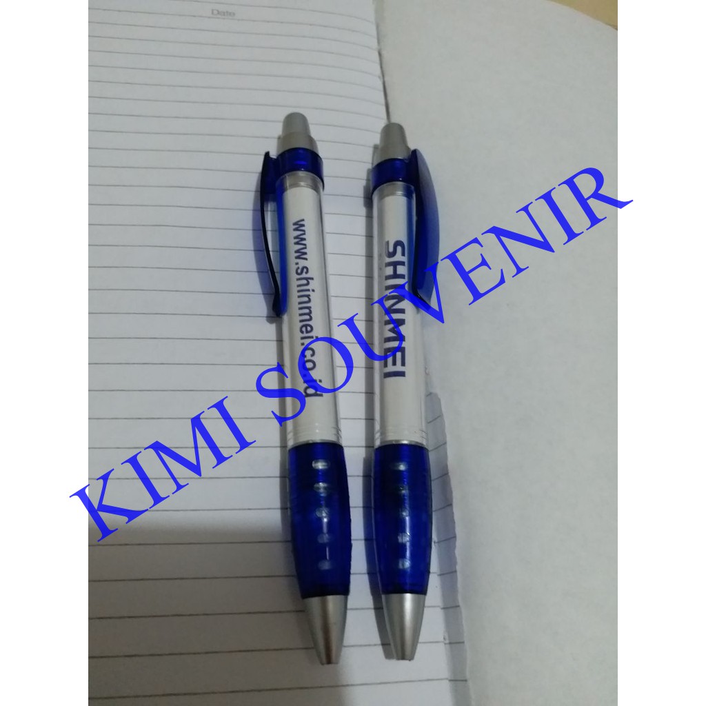Jual Pulpen Type 736 custom Murah FREE DESIGN | Shopee Indonesia