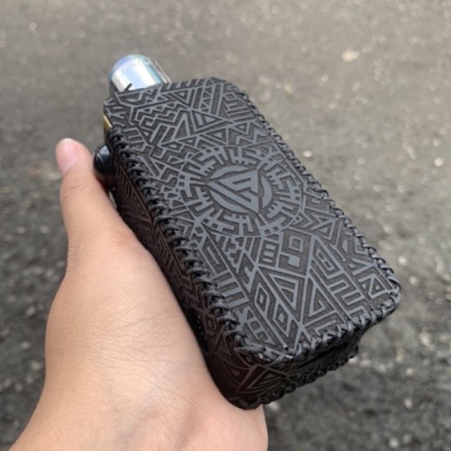 Jual EXLUSIVE PREMIUM SLEEVE CASE COVER SLEEVE LEATHER HEXOM V2 V2.1 V3 OFRAME FULL LASER ...