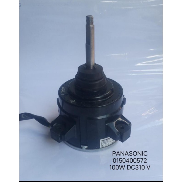 Jual Motor Fan Kipas AC Panasonic EHDS80BAS 8P 100W DC310V 960 r/min ...
