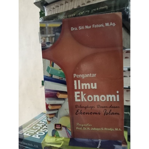 Jual PENGANTAR ILMU EKONOMI - PUSTAKA SETIA | Shopee Indonesia