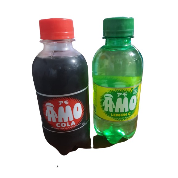 Jual SS Nabati AMO minuman Lemon C Cola Soft Drink Murah | Shopee Indonesia