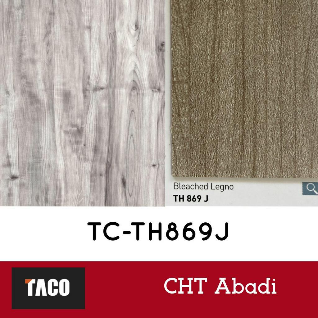Jual TACO HPL Bleached Legno TH 869 J (HARGA BELUM TERMASUK ONGKOS ...
